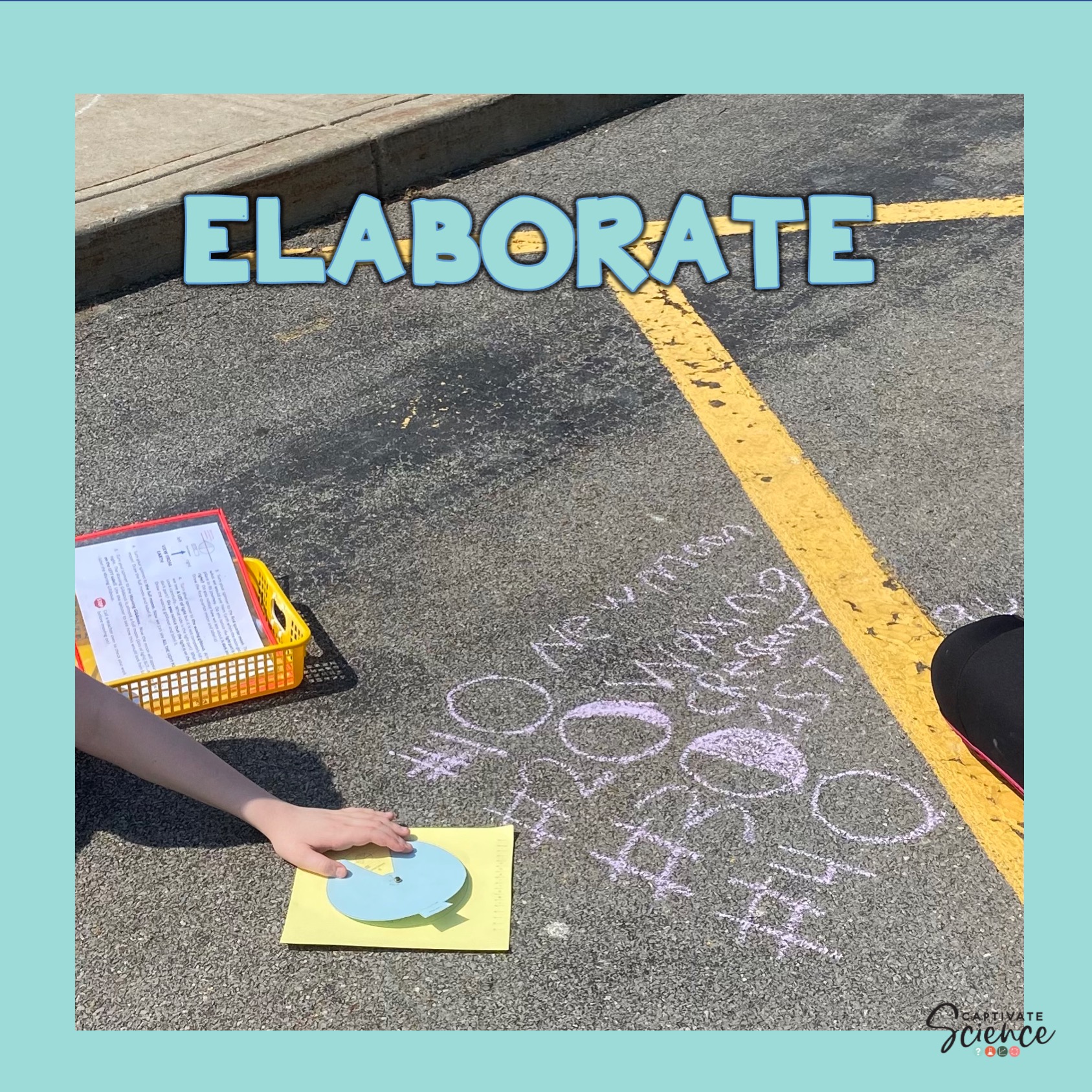 Moon Phase Doodle Notes Lesson Guide