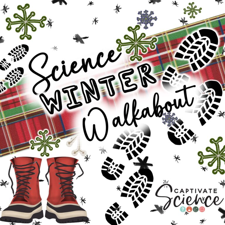 Science Holiday Fun for Middle School - Captivate Science