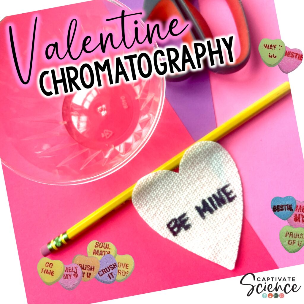 Science Valentines - Captivate Science