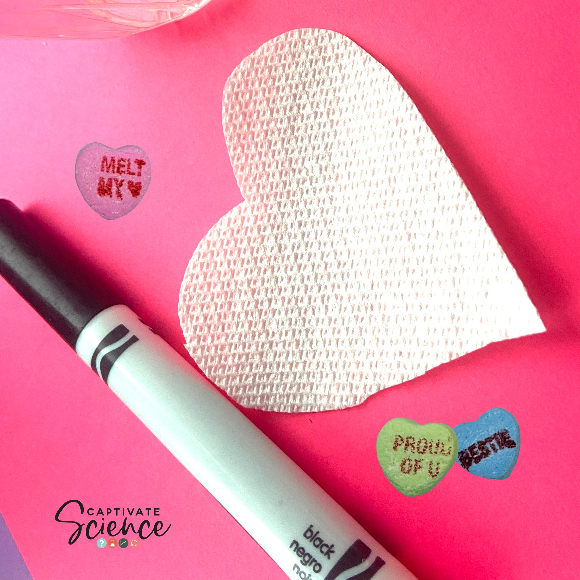 Science Valentines - Captivate Science