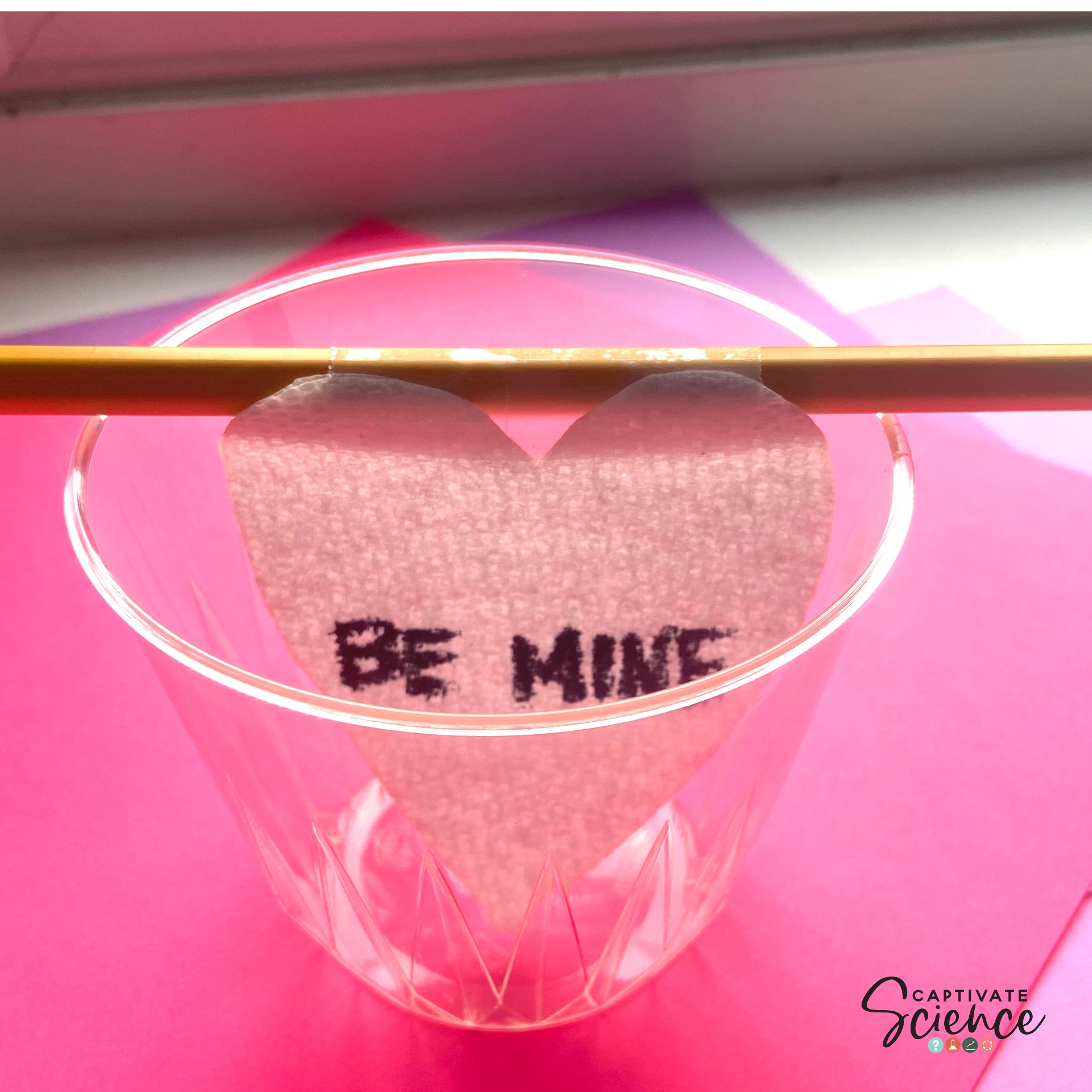 Science Valentines - Captivate Science